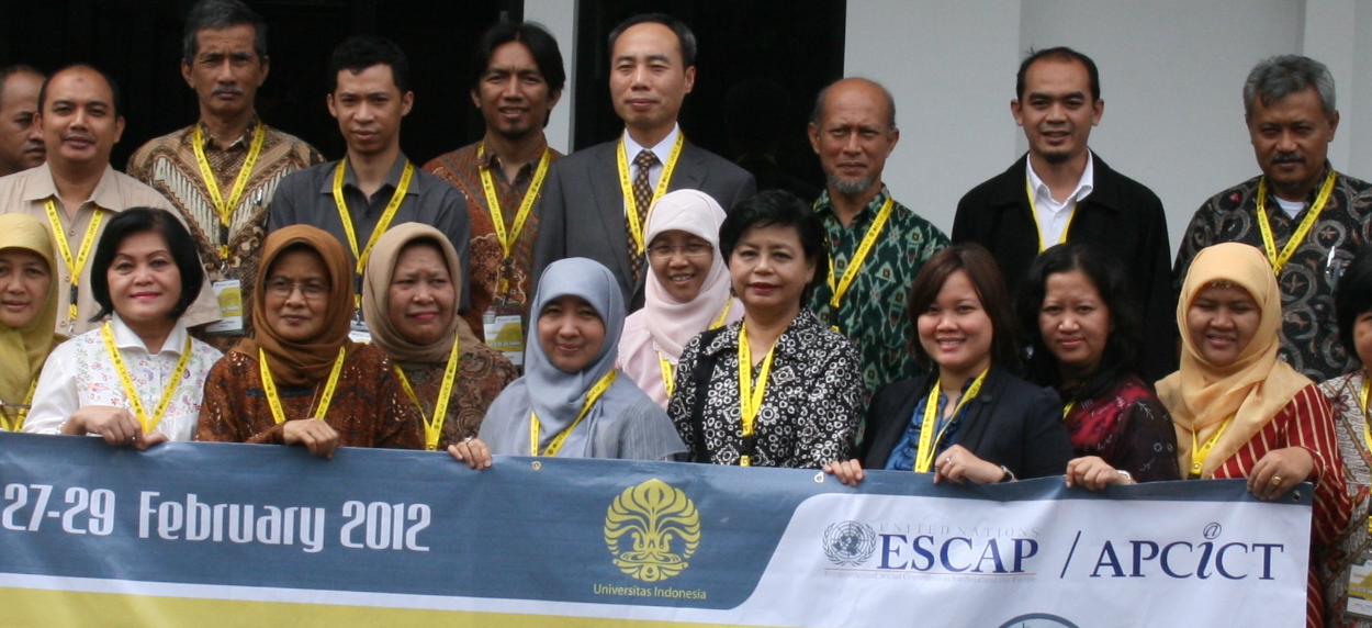 United Nations partners with Indonesia to strengthen ICT capacity of youth and government officials